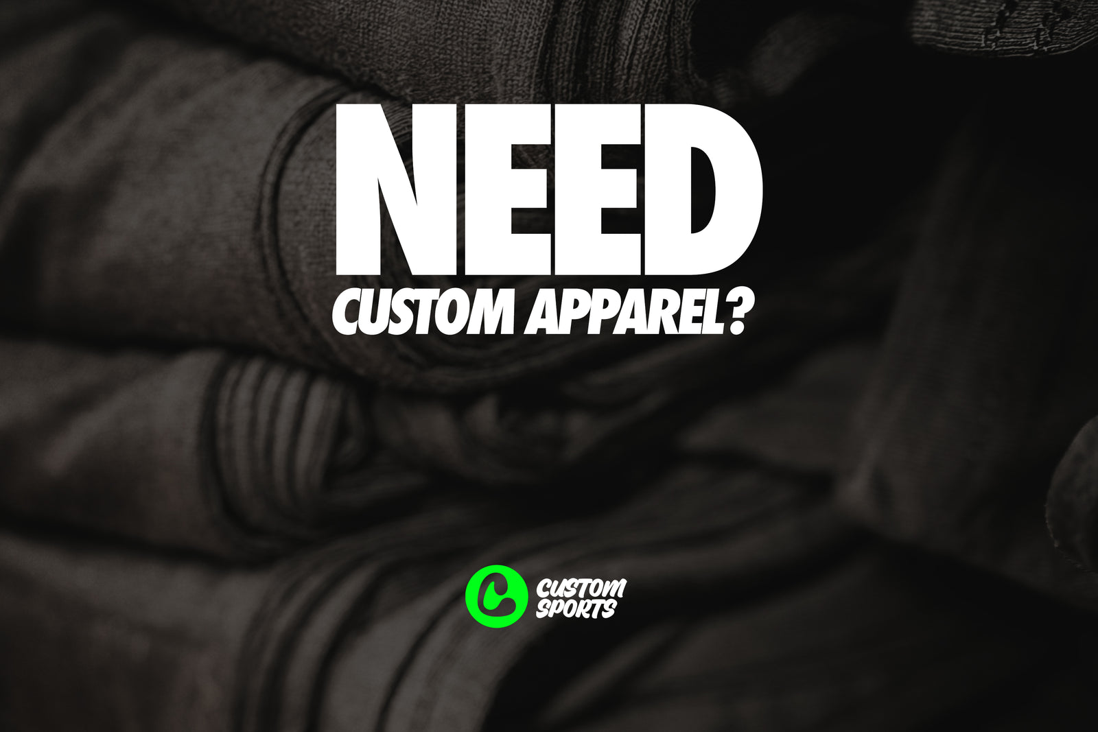 Custom Sports and Apparel